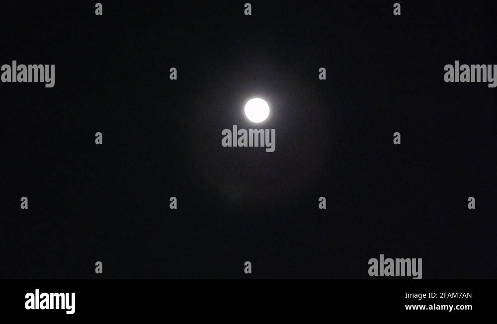 Moon round moon Stock Videos & Footage - HD and 4K Video Clips - Alamy