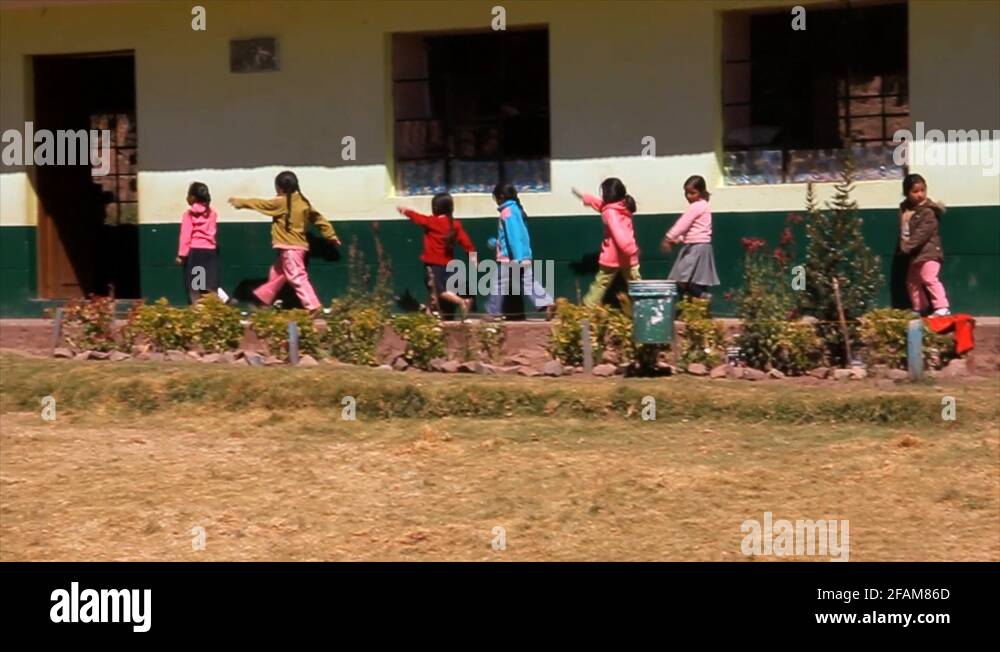Peruvian school children Stock Videos & Footage - HD and 4K Video Clips ...