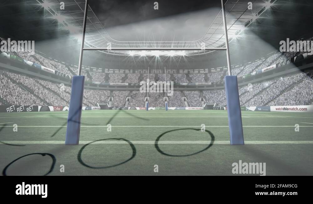 Rugby paper Stock Videos & Footage - HD and 4K Video Clips - Alamy