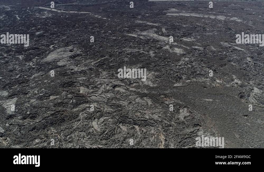 Black volcanic lava pattern texture Stock Videos & Footage - HD and 4K ...