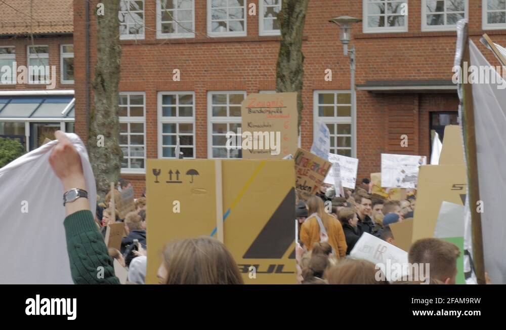 Demonstration crowd Stock Videos & Footage - HD and 4K Video Clips - Alamy