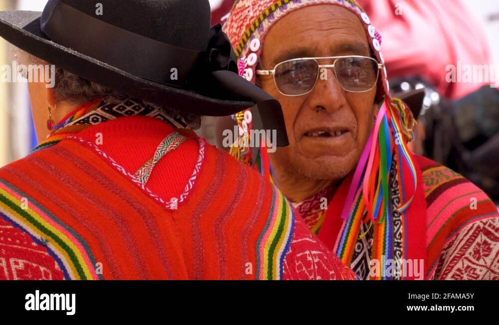 Peruvian old man Stock Videos & Footage - HD and 4K Video Clips - Alamy