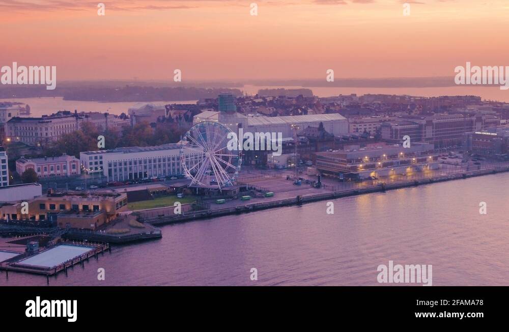 Helsinki skywheel Stock Videos & Footage - HD and 4K Video Clips - Alamy