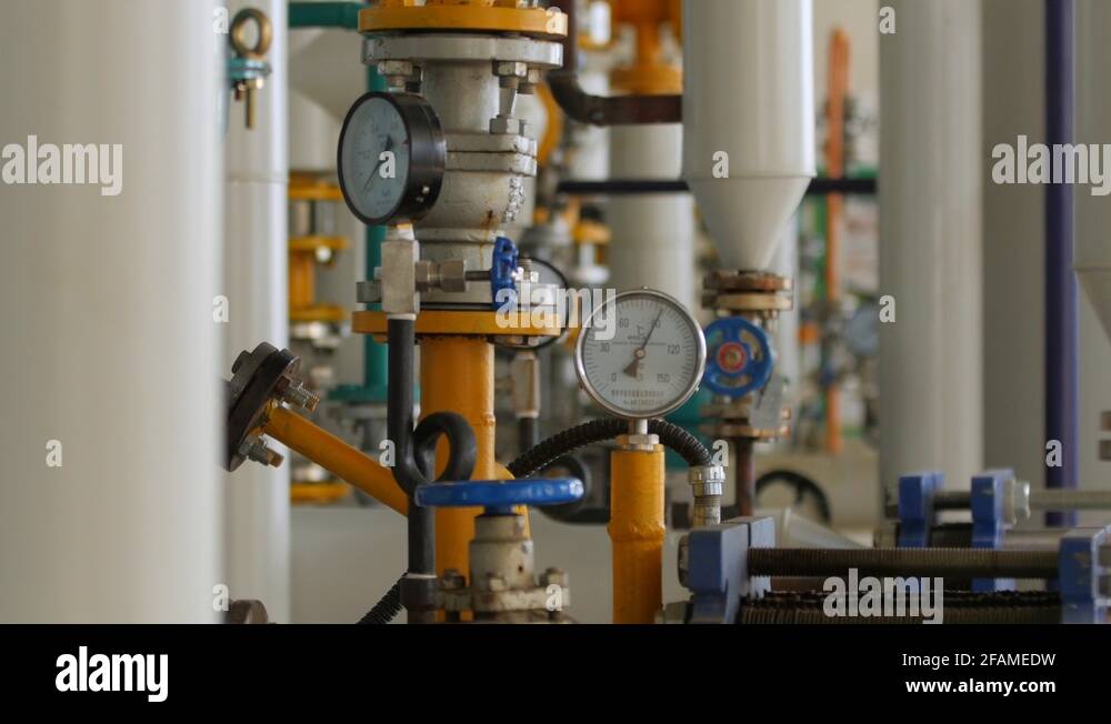 Heavy industrial valves Stock Videos & Footage - HD and 4K Video Clips ...