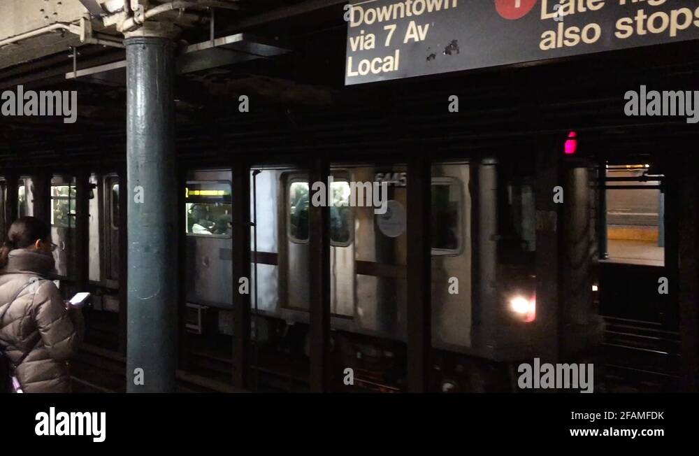 Subway cart interior Stock Videos & Footage - HD and 4K Video Clips - Alamy