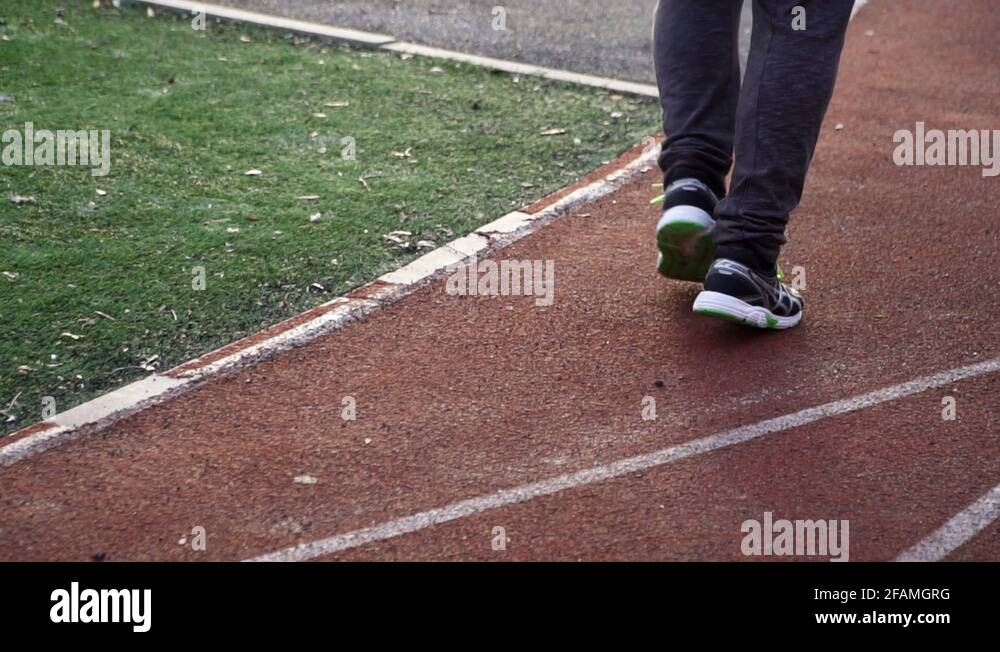 Track running curve Stock Videos & Footage - HD and 4K Video Clips - Alamy