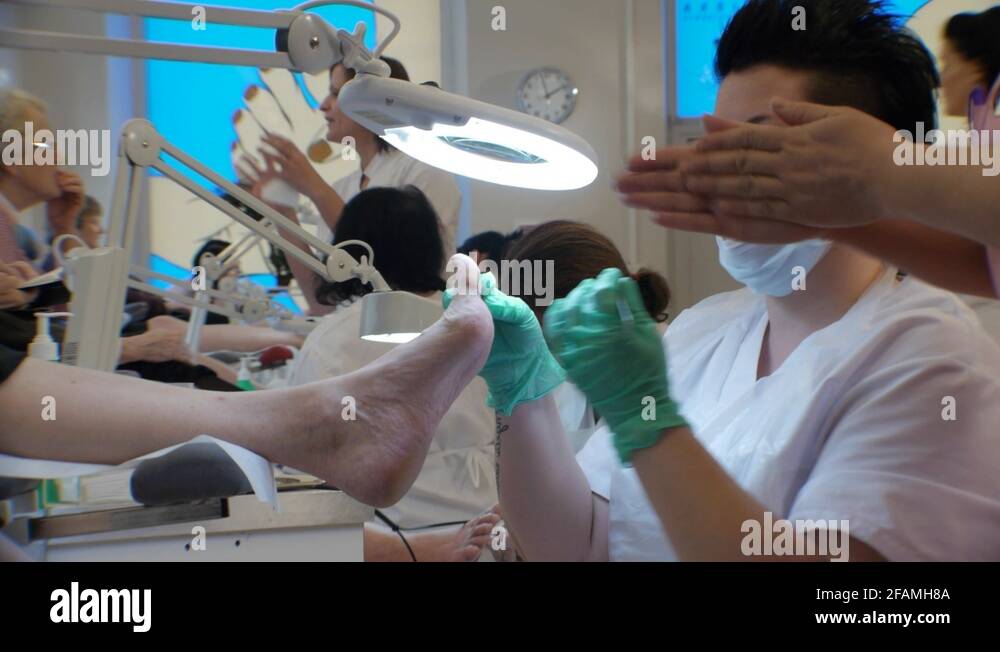 Podiatry Stock Videos & Footage - HD and 4K Video Clips - Alamy