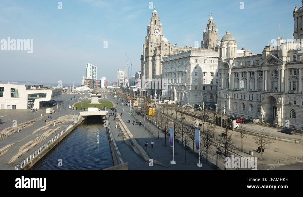 Port of liverpool docks Stock Videos & Footage - HD and 4K Video Clips ...