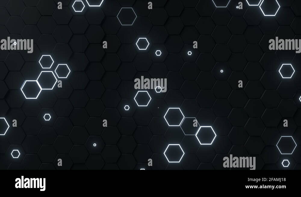 Hexagonal pattern Stock Videos & Footage - HD and 4K Video Clips - Alamy
