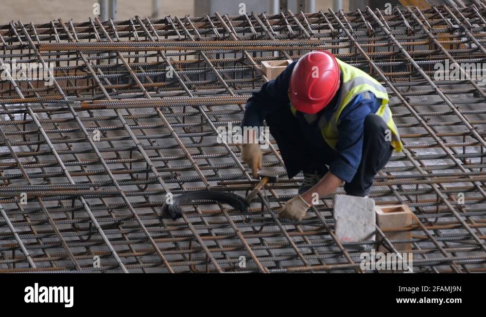 Rebar tools Stock Videos & Footage - HD and 4K Video Clips - Alamy