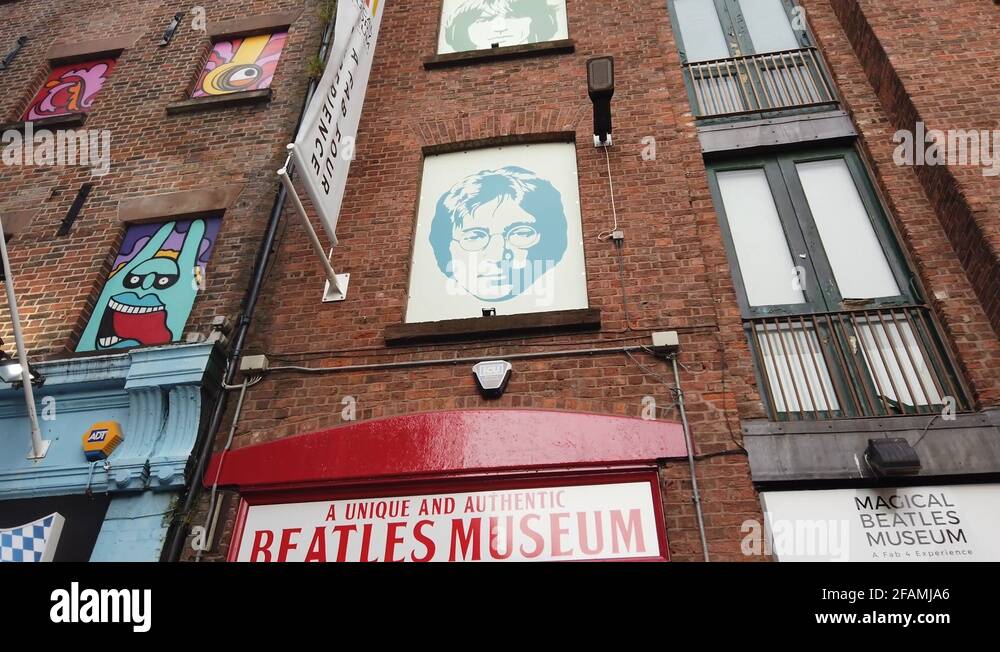 The beatles museum Stock Videos & Footage - HD and 4K Video Clips - Alamy
