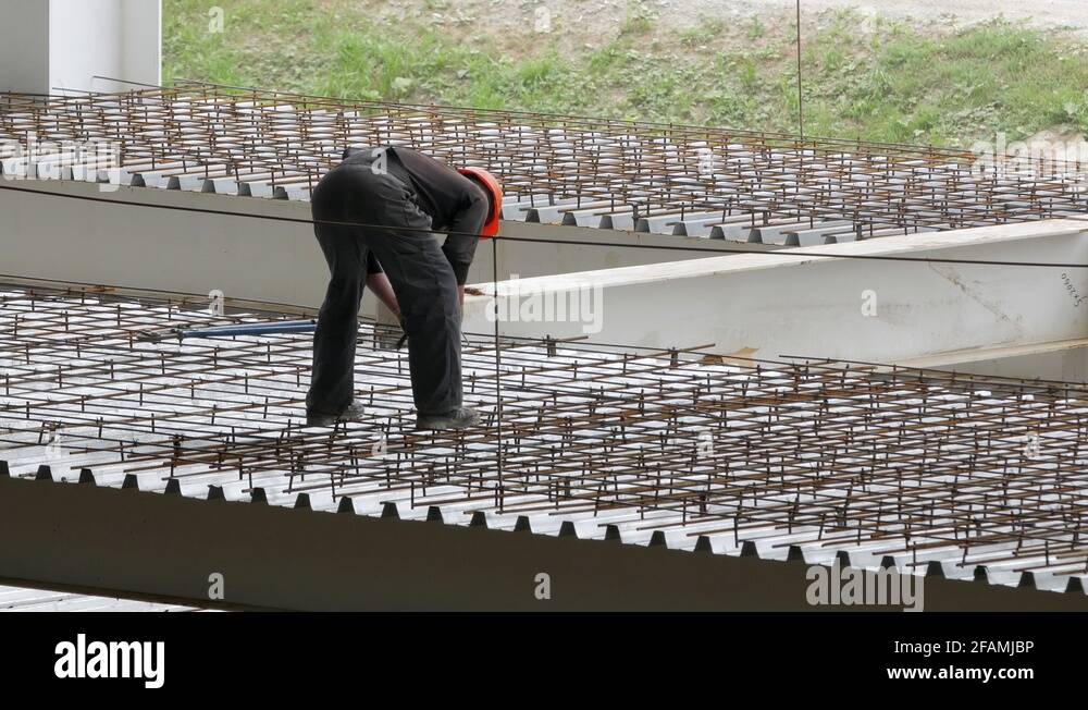 Formwork reinforcement Stock Videos & Footage - HD and 4K Video Clips ...