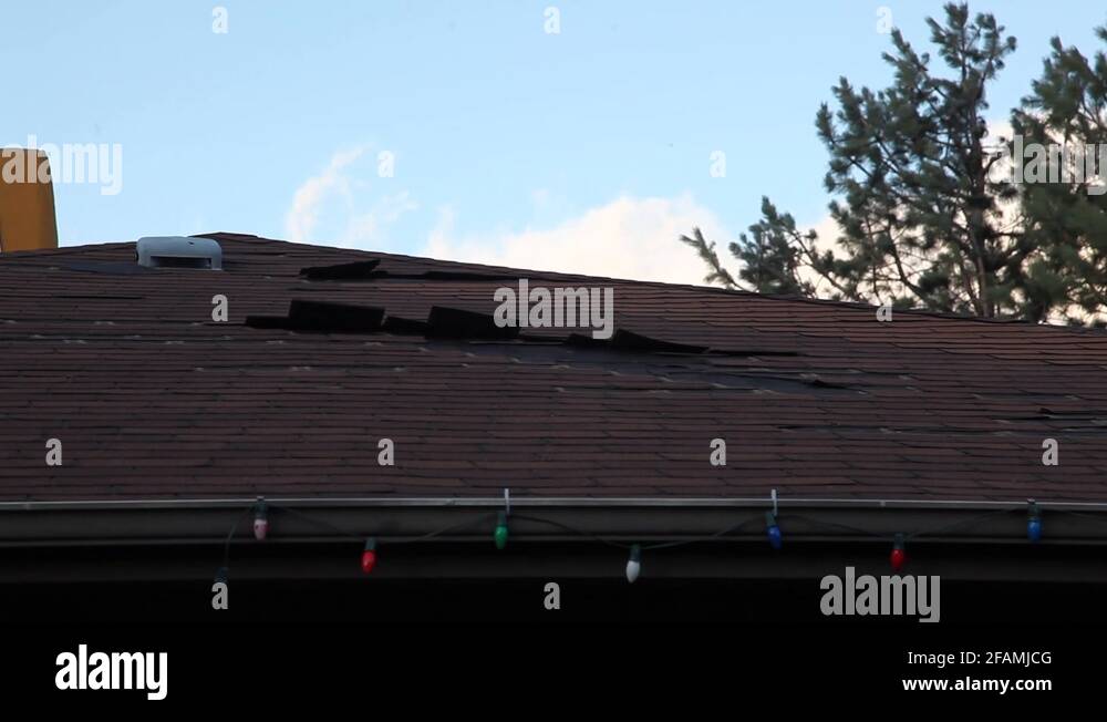 Blown off roof Stock Videos & Footage - HD and 4K Video Clips - Alamy