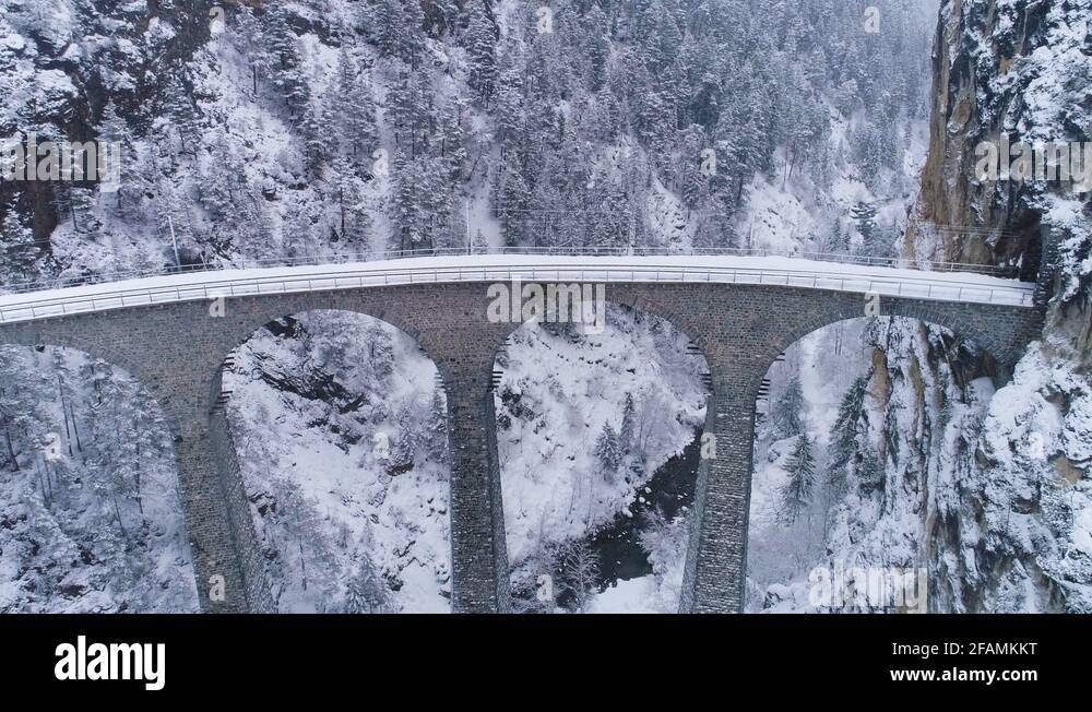 Bernina express winter viaduct Stock Videos & Footage - HD and 4K Video ...