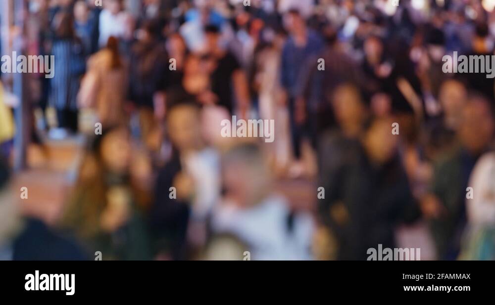 Group of people walk in Stock Videos & Footage - HD and 4K Video Clips ...