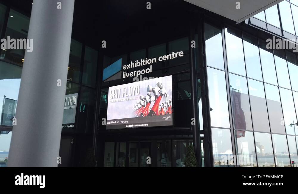 Exhibition centre liverpool conference Stock Videos & Footage - HD and ...