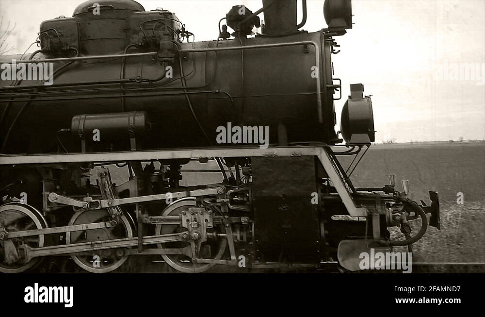 Classic steam locomotive Stock Videos & Footage - HD and 4K Video Clips ...