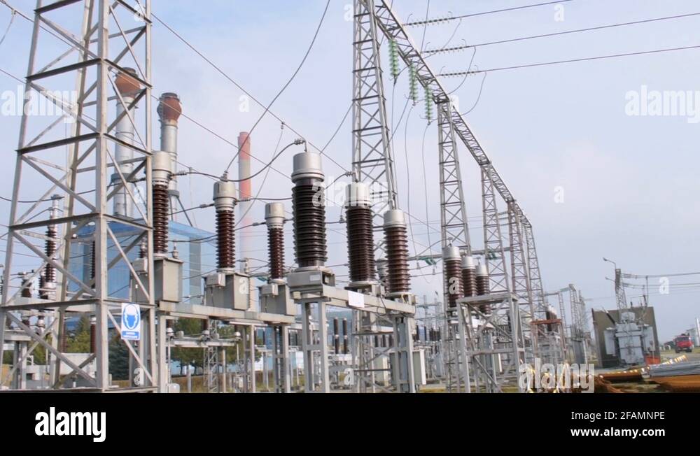 Industry electrical generator system Stock Videos & Footage - HD and 4K ...
