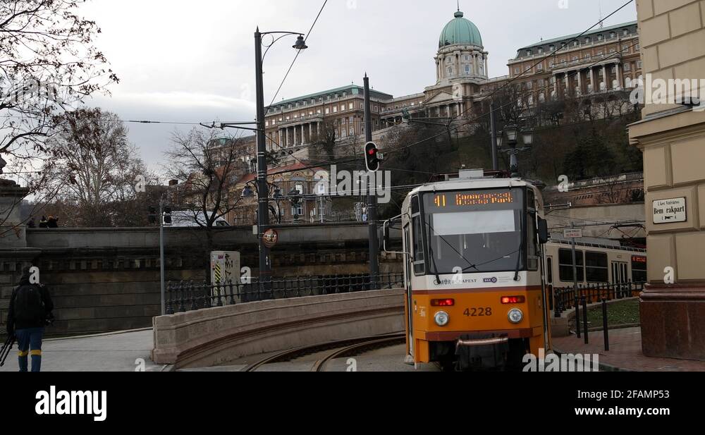 3 car tram Stock Videos & Footage - HD and 4K Video Clips - Alamy