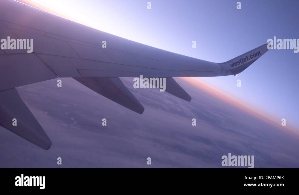 Westjet plane Stock Videos & Footage - HD and 4K Video Clips - Alamy