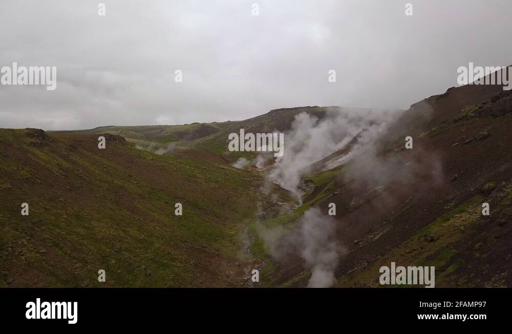 Hengill volcano Stock Videos & Footage - HD and 4K Video Clips - Alamy