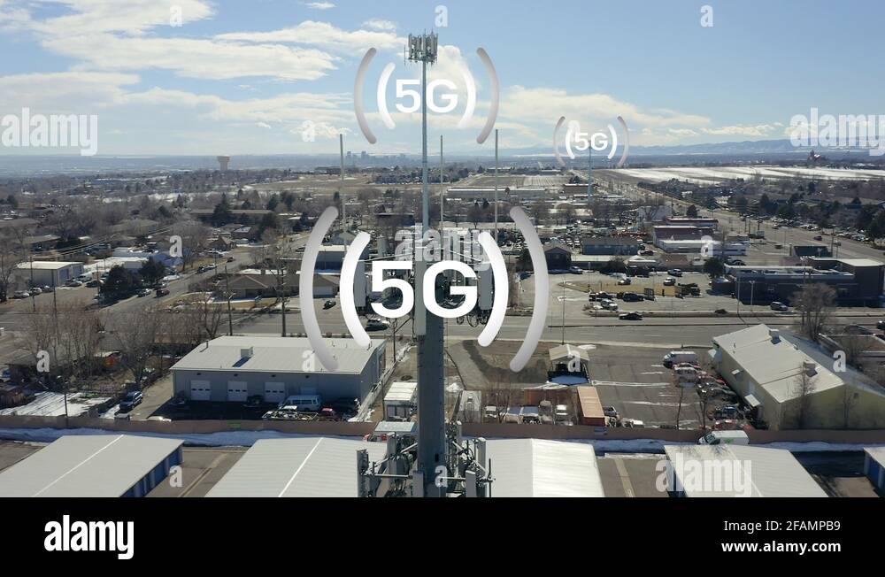 5g towers Stock Videos & Footage - HD and 4K Video Clips - Alamy