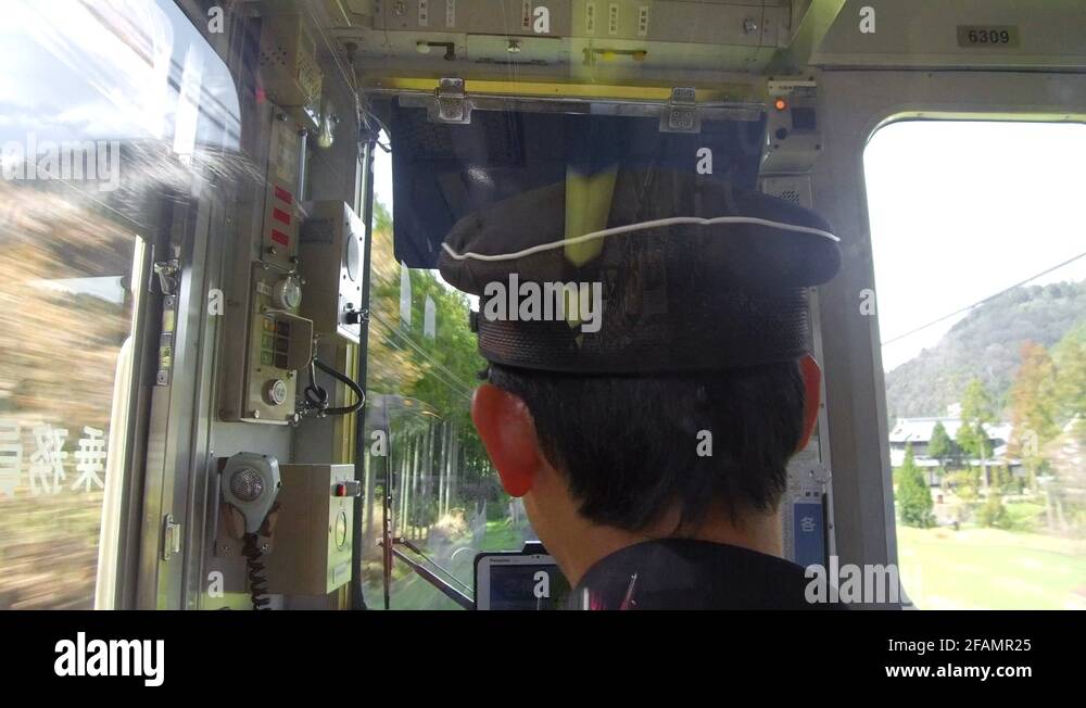 Japanese train driver Stock Videos & Footage - HD and 4K Video Clips ...