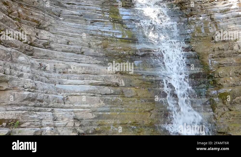 Small pure waterfall on stone Stock Videos & Footage - HD and 4K Video ...