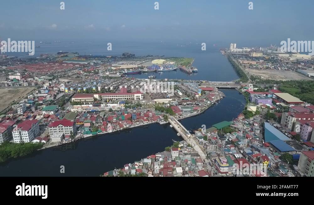 Slum in manila video Stock Videos & Footage - HD and 4K Video Clips - Alamy