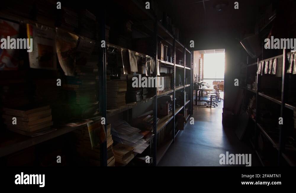 Library door open books Stock Videos & Footage - HD and 4K Video Clips ...