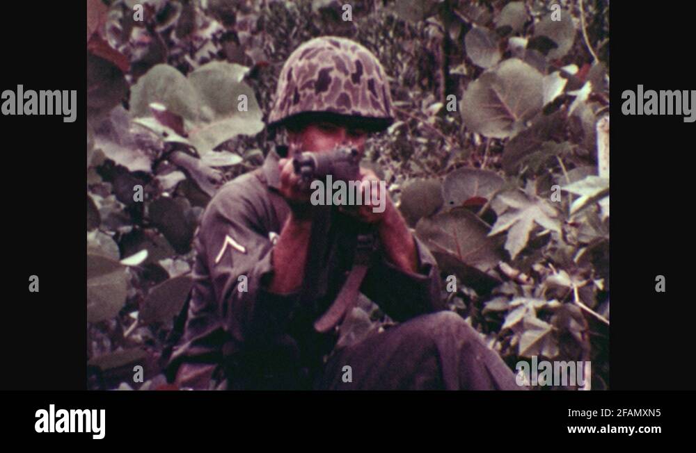 1970s soldier camouflage Stock Videos & Footage - HD and 4K Video Clips ...