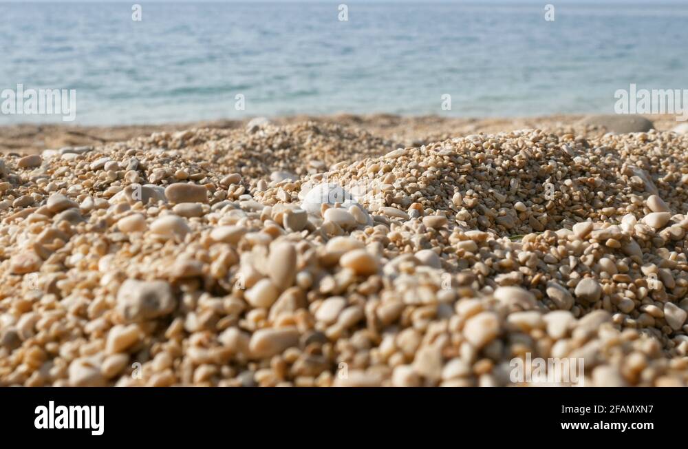 Background small pebbles on beach Stock Videos & Footage - HD and 4K ...