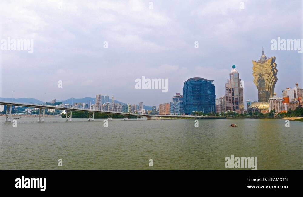 Bank of china building macau Stock Videos & Footage - HD and 4K Video ...