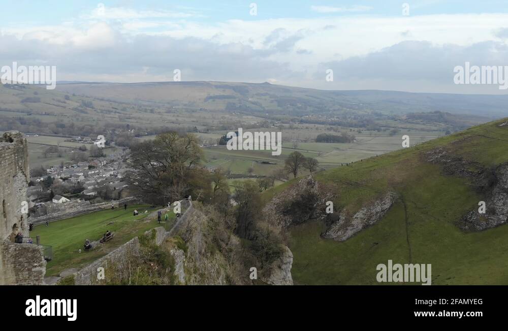 Town hope england peak district Stock Videos & Footage - HD and 4K ...