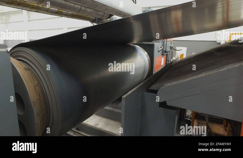 Sheet metal roller Stock Videos & Footage - HD and 4K Video Clips - Alamy