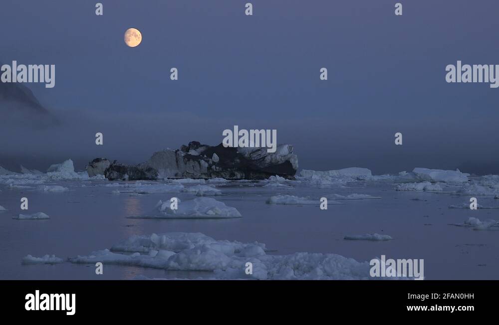 Iceberg with full moon Stock Videos & Footage - HD and 4K Video Clips ...