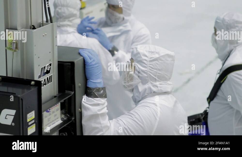 Nasa space research laboratory Stock Videos & Footage - HD and 4K Video ...