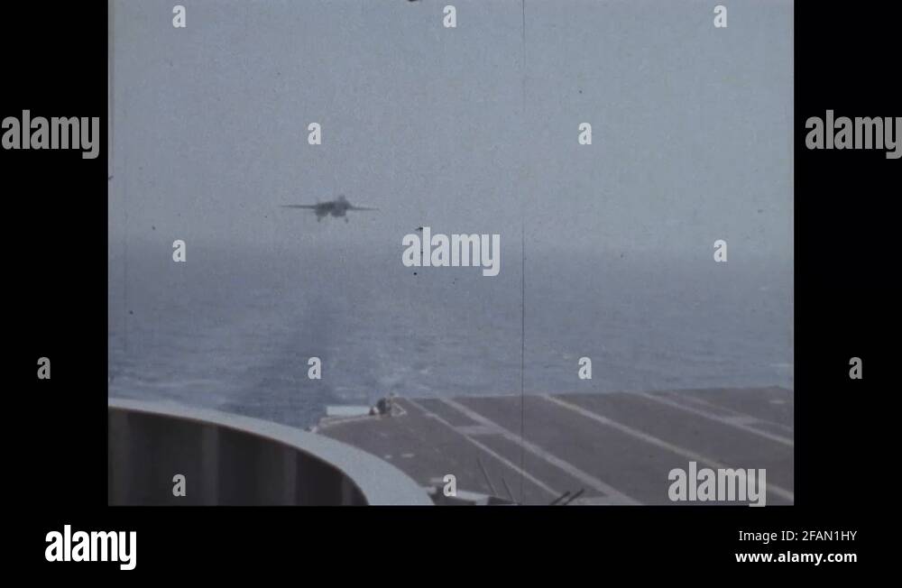 Aircraft carrier operations Stock Videos & Footage - HD and 4K Video ...