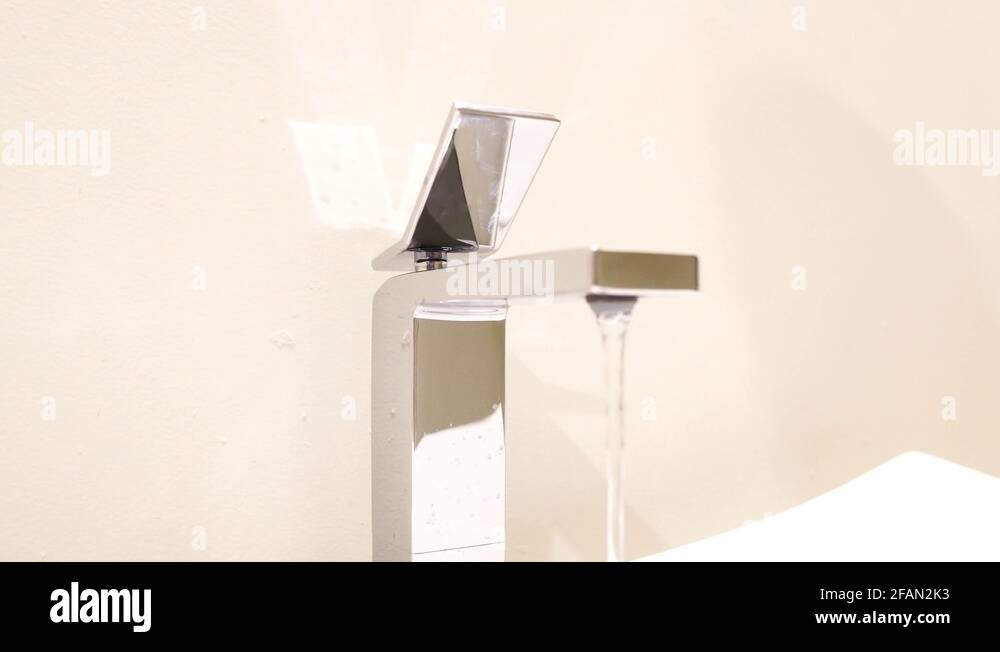 Bathroom taps Stock Videos & Footage - HD and 4K Video Clips - Alamy
