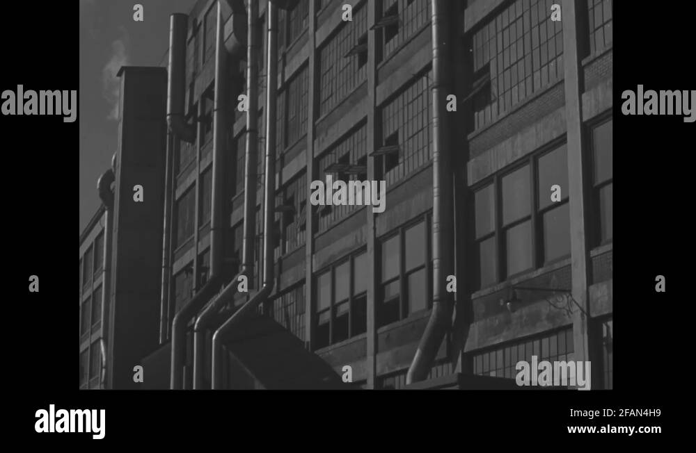 Historical factory building Stock Videos & Footage - HD and 4K Video ...