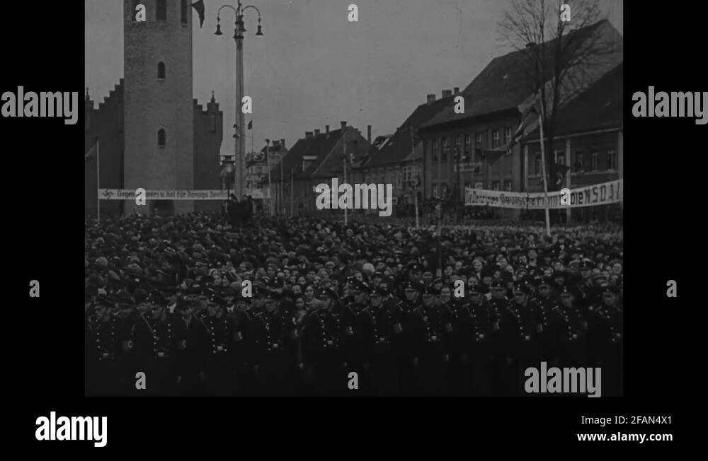 Hermann goring uniform Stock Videos & Footage - HD and 4K Video Clips ...