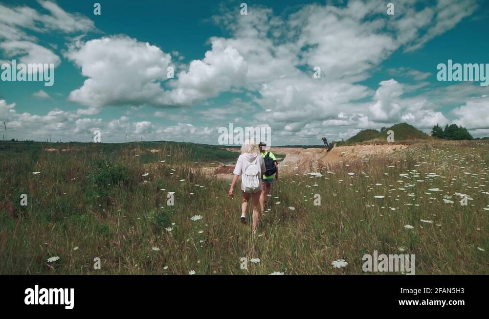 Hikers in shorts Stock Videos & Footage - HD and 4K Video Clips - Alamy