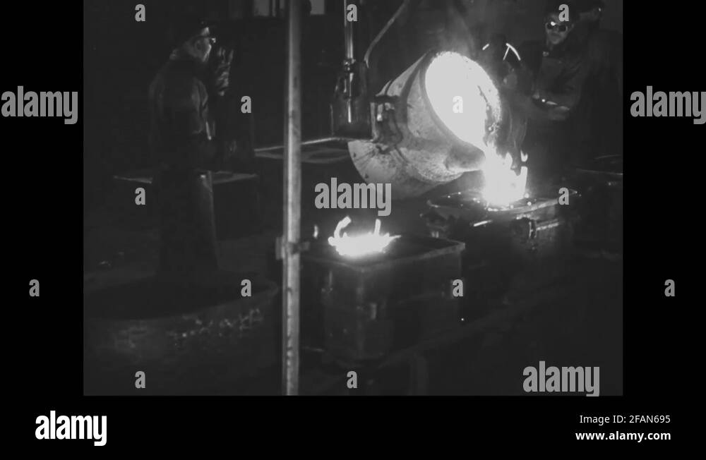 Retro mill worker Stock Videos & Footage - HD and 4K Video Clips - Alamy