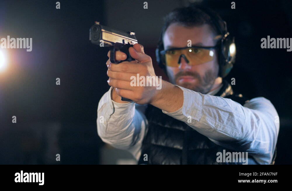 Gun security Stock Videos & Footage - HD and 4K Video Clips - Alamy