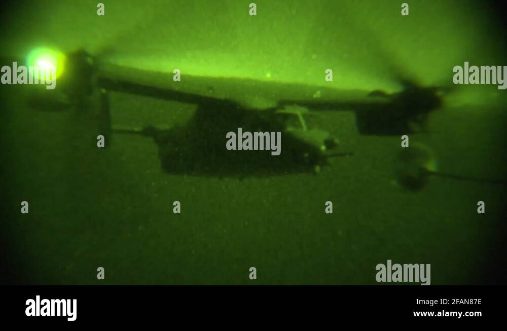 V 22 osprey night Stock Videos & Footage - HD and 4K Video Clips - Alamy