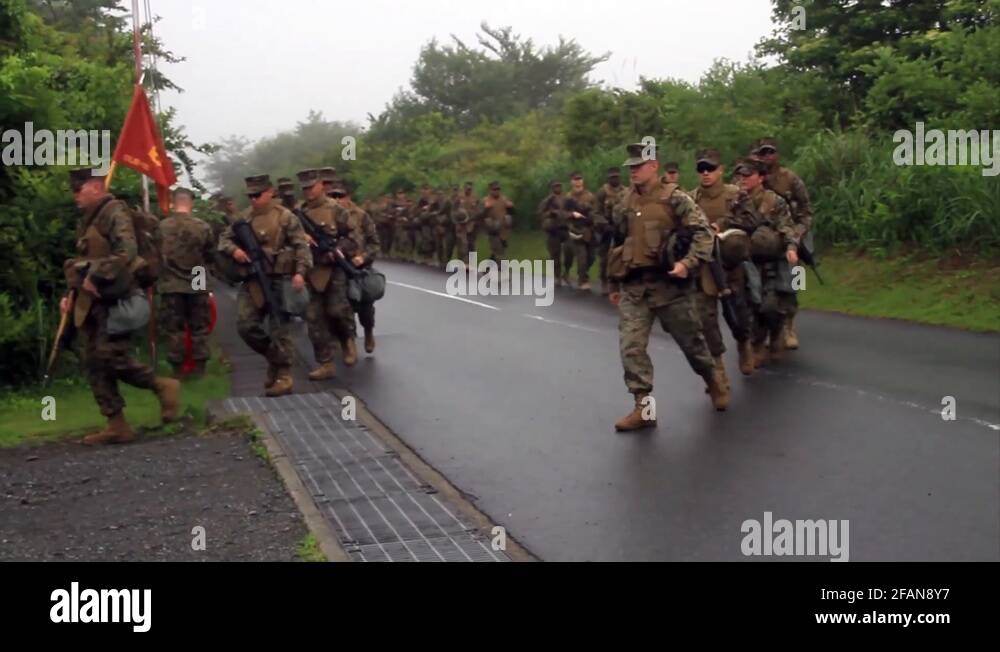 Troop training camp Stock Videos & Footage - HD and 4K Video Clips - Alamy