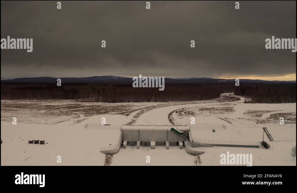 North pole alaska aerial Stock Videos & Footage - HD and 4K Video Clips ...