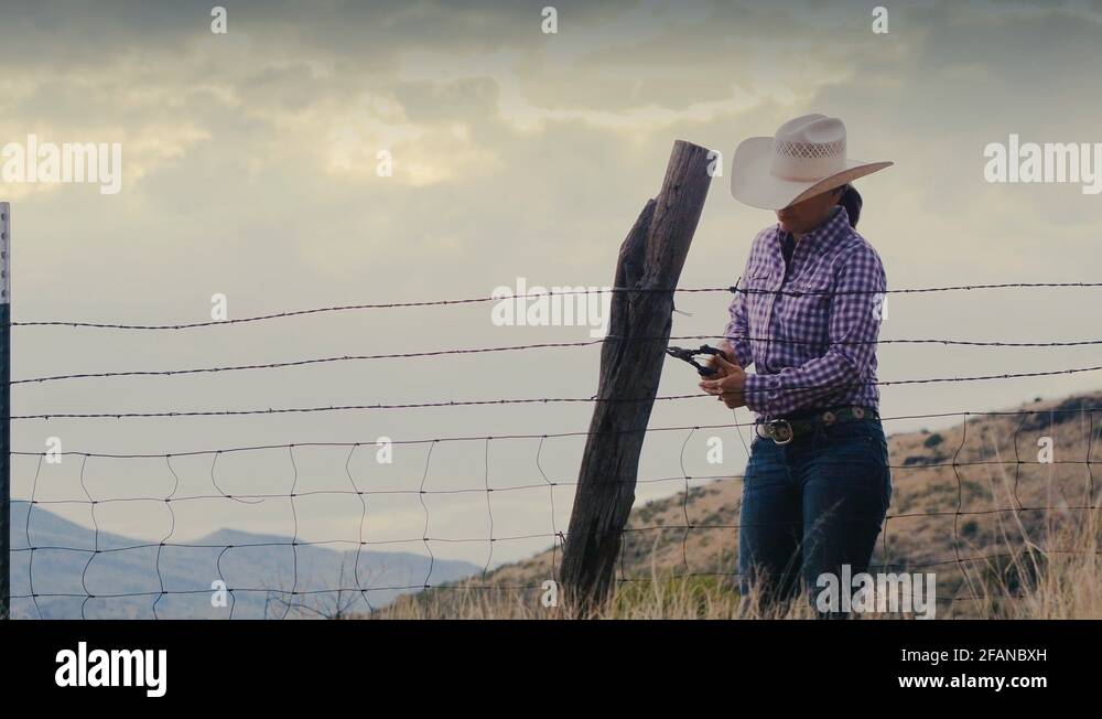 Ranch fencing with mountains Stock Videos & Footage - HD and 4K Video ...