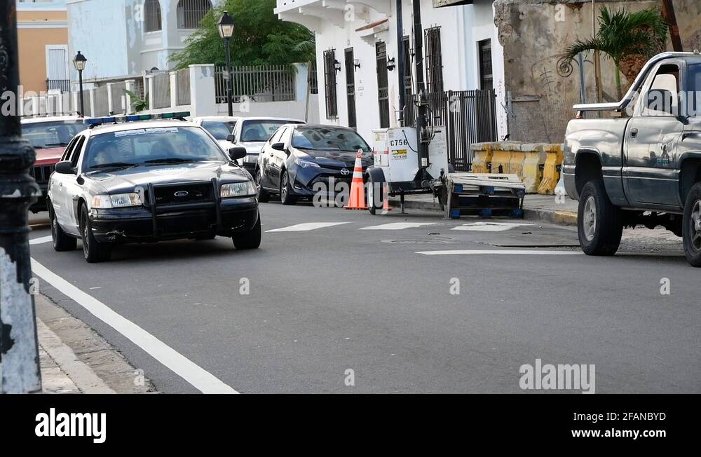 Police in puerto rico san Stock Videos & Footage - HD and 4K Video ...