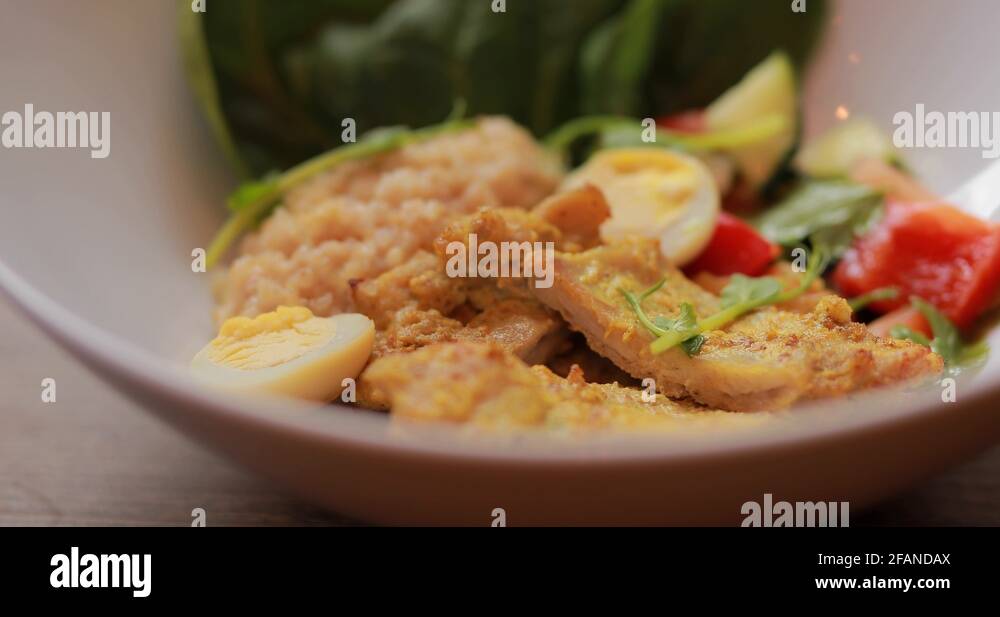 Eating food from plate Stock Videos & Footage - HD and 4K Video Clips ...